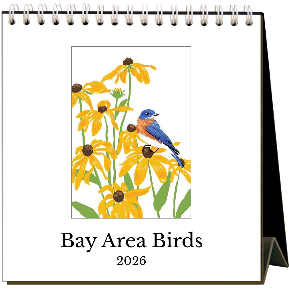 Desktop Calendars | Nature-Inspired Calendars for the New Year | Rigel ...